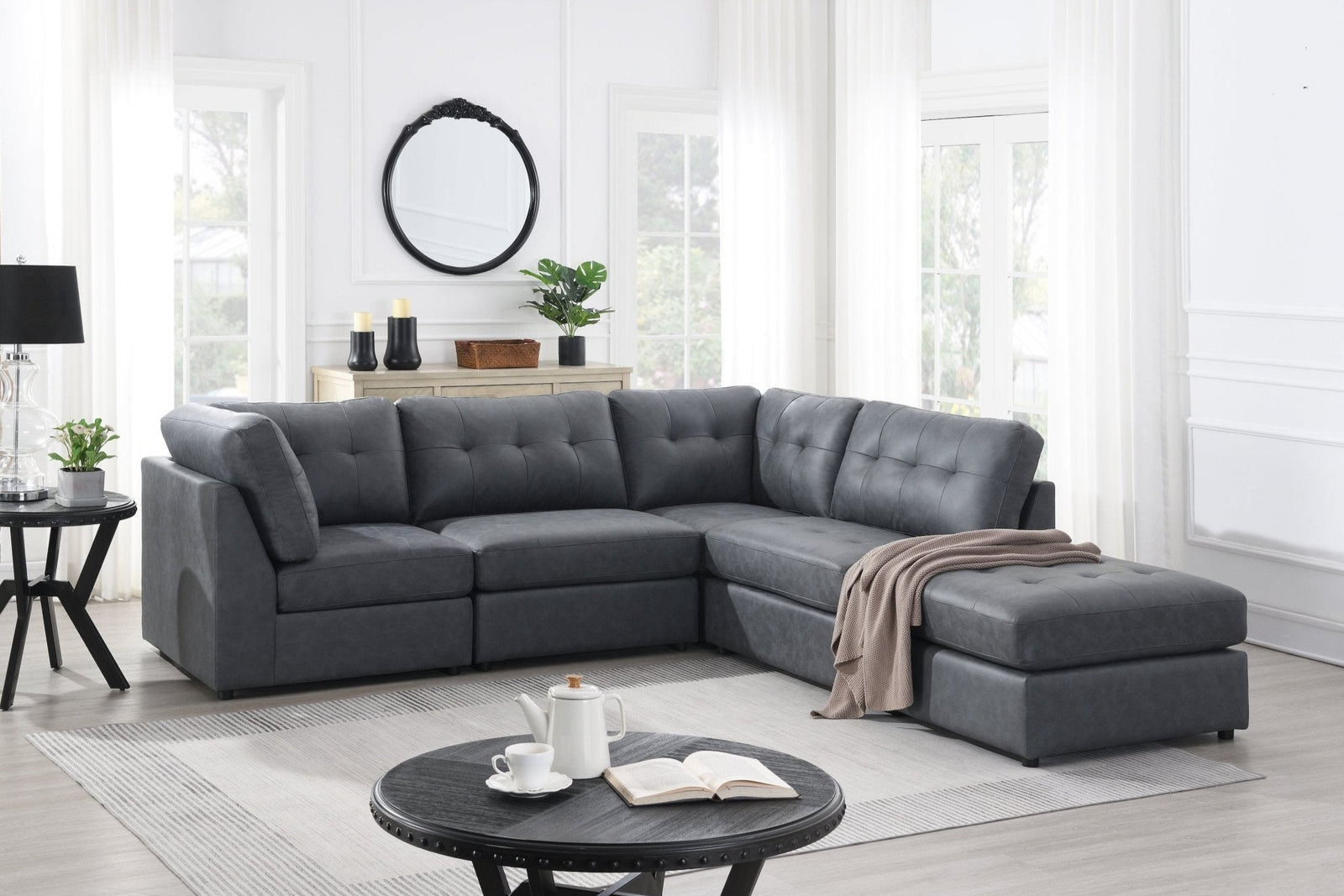 Suntory Modular Sofa - Lifestyle Furniture - Customized Sofas