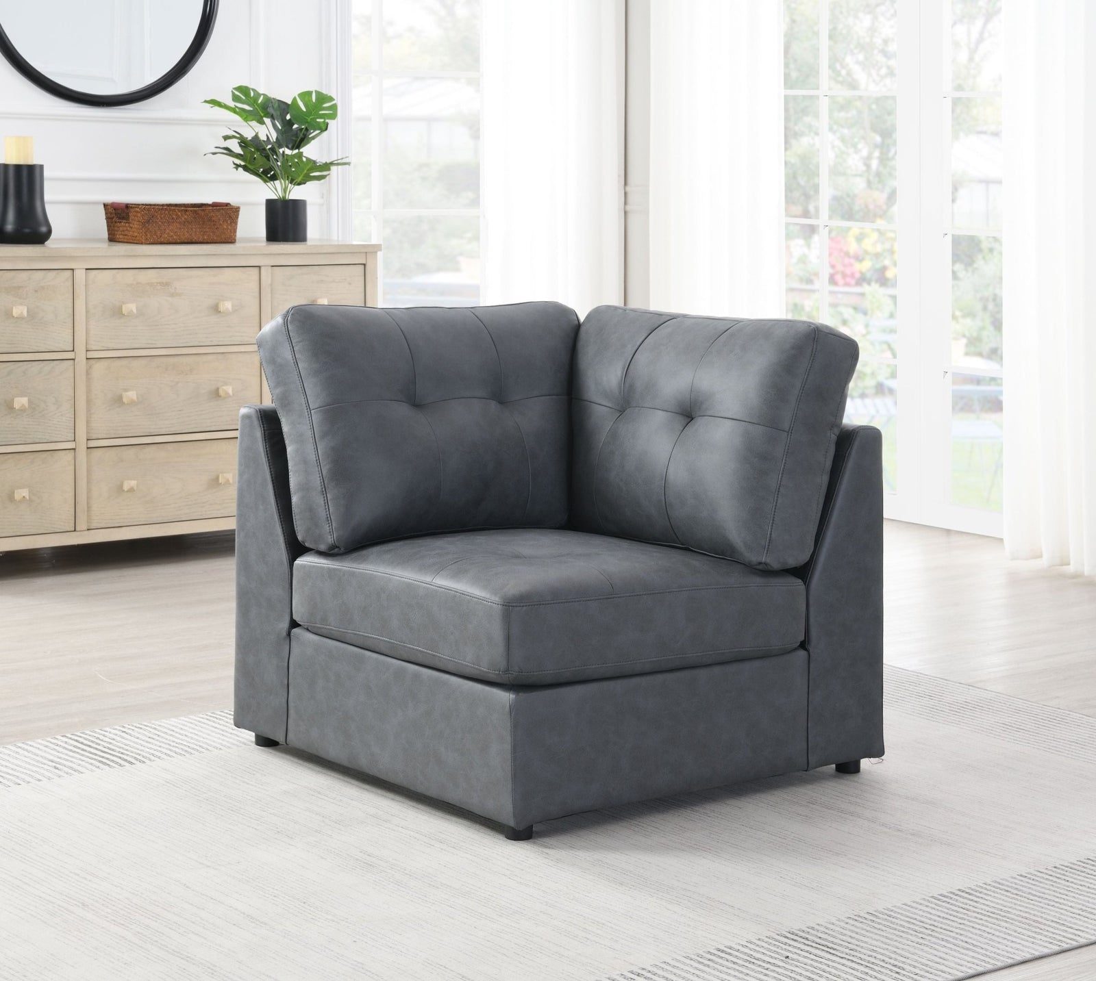 Suntory Modular Wedge/Corner Piece - Sofas & Couches